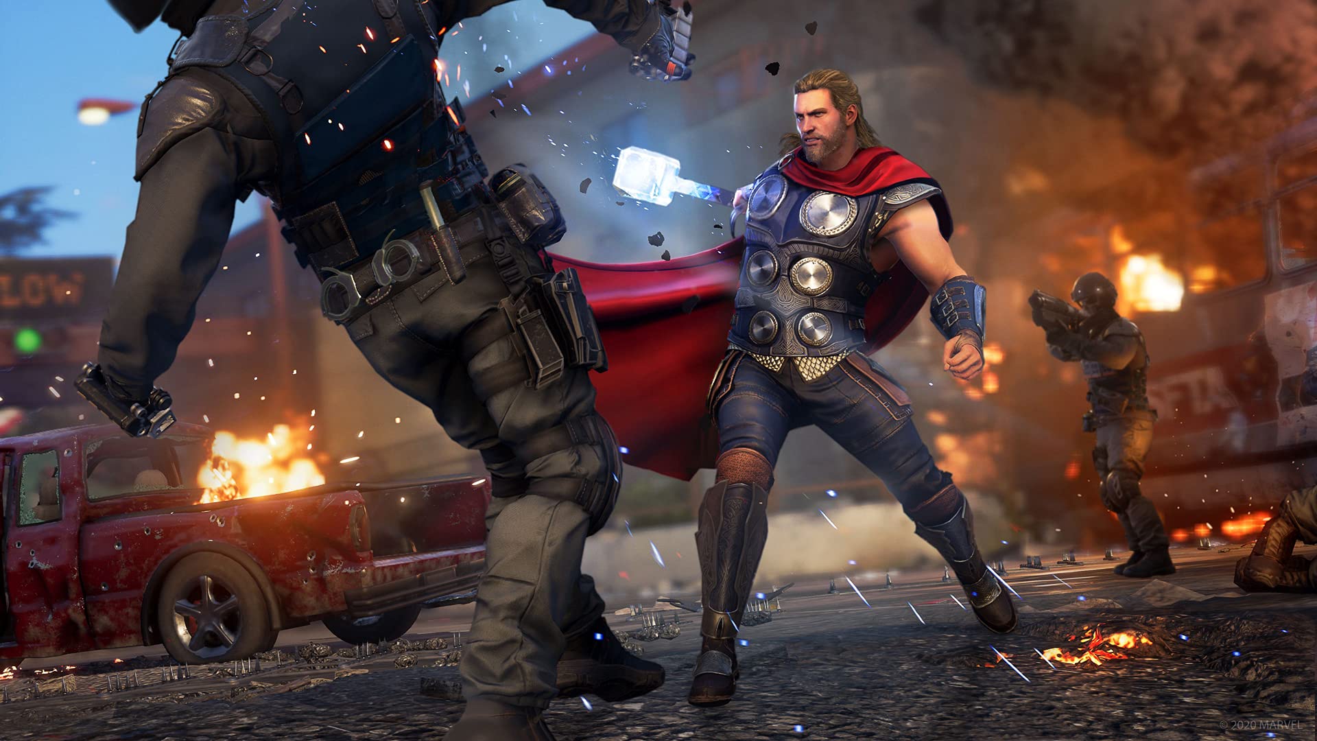 Marvel's Avengers - PlayStation 5