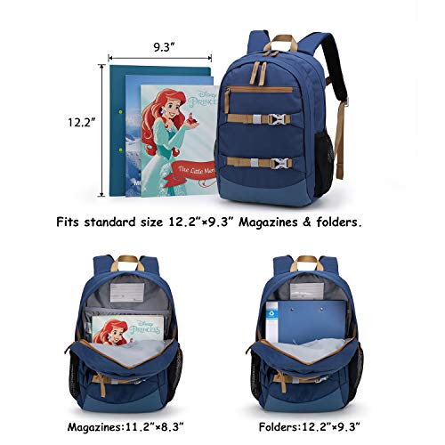 MOUNTAINTOP Kids School Backpacks Elementary Primary Junior School Bookbag for Boys Girls