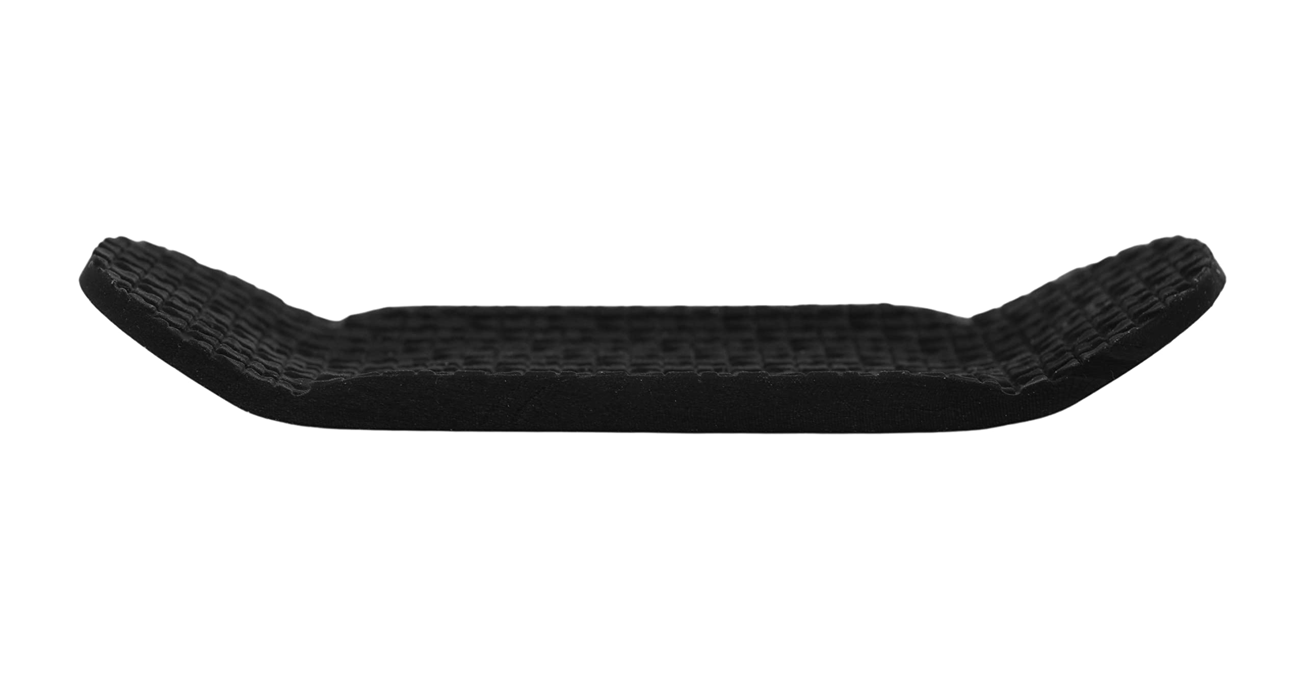 Teak Tuning Finger Snow Skate PRO - 98 x 32mm - Upgraded, Resin Construction - Midnight Black Colorway