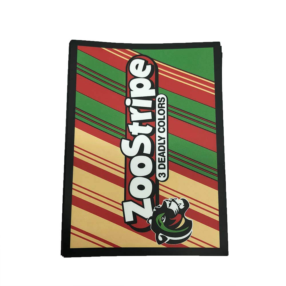 Legion Card Sleeves - ZooStripe - 50ct