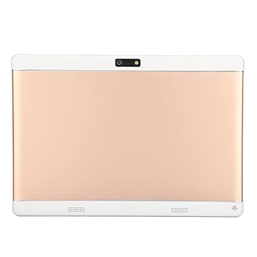 Tablet, Octa Core Processor Portable Tablet 2GB 32GB RAM 10in for Office for Home US Plug