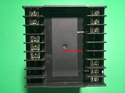 SHRKC Thermostat CD701 Full Input Intelligent PID Thermostat CH702 Temperature Controller CD701FKO2-M*an CD701FKO2-V*an CD701FKO - (Color: CD701FKO2-M-AB)