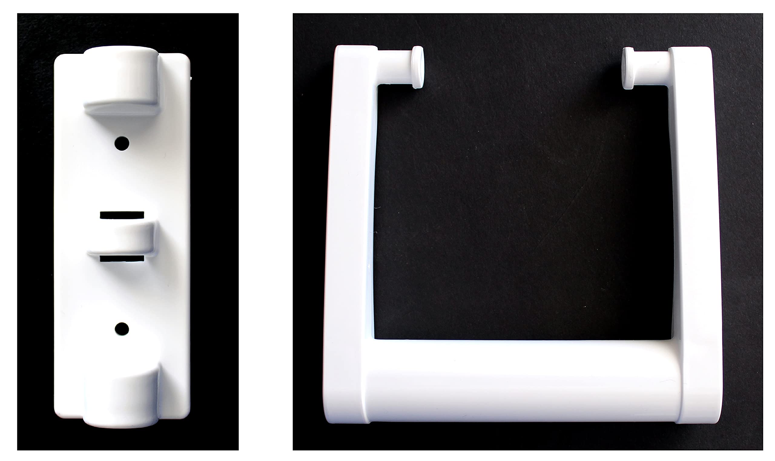 JSP Manufacturing White Aftermarket Plastic Igloo Cooler Replacement Handles for 25-72 qt Coolers 21023 (1)
