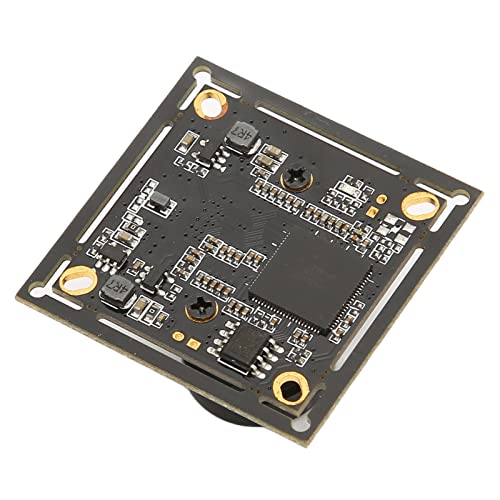 USB Camera Module, Mini Camera Board 8MP Plug and Play Portable PCB for Meeting