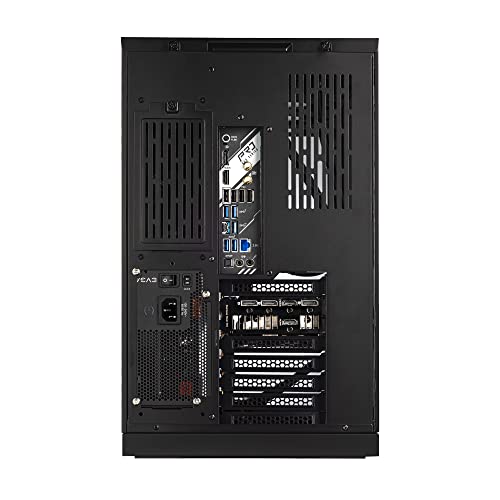 Velztorm Septex Custom Built Gaming Desktop PC (AMD Ryzen 7 7700X 8-Core, GeForce RTX 4070 Ti 12GB, 64GB DDR5 4800MHz RAM, 1TB PCIe SSD + 2TB HDD (3.5), WiFi, USB 3.2, HDMI, Bluetooth, Win 10 Pro)