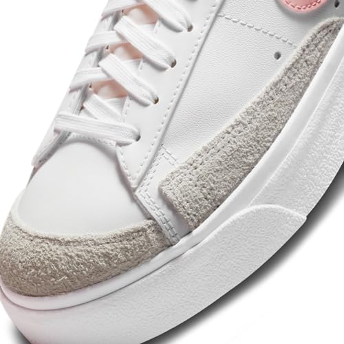 Nike Blazer Low Platform Pink DJ0292 600 Women's Size 9.5 KC