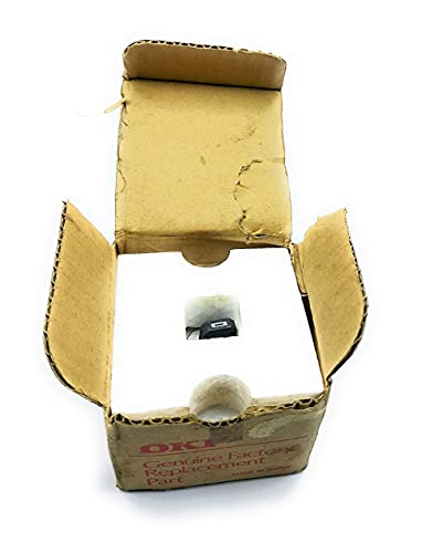 Maritime Original Okidata Ml320t Genuine Factory Replacement Part SN.69047343 Japan (IMI- 1125042157785)
