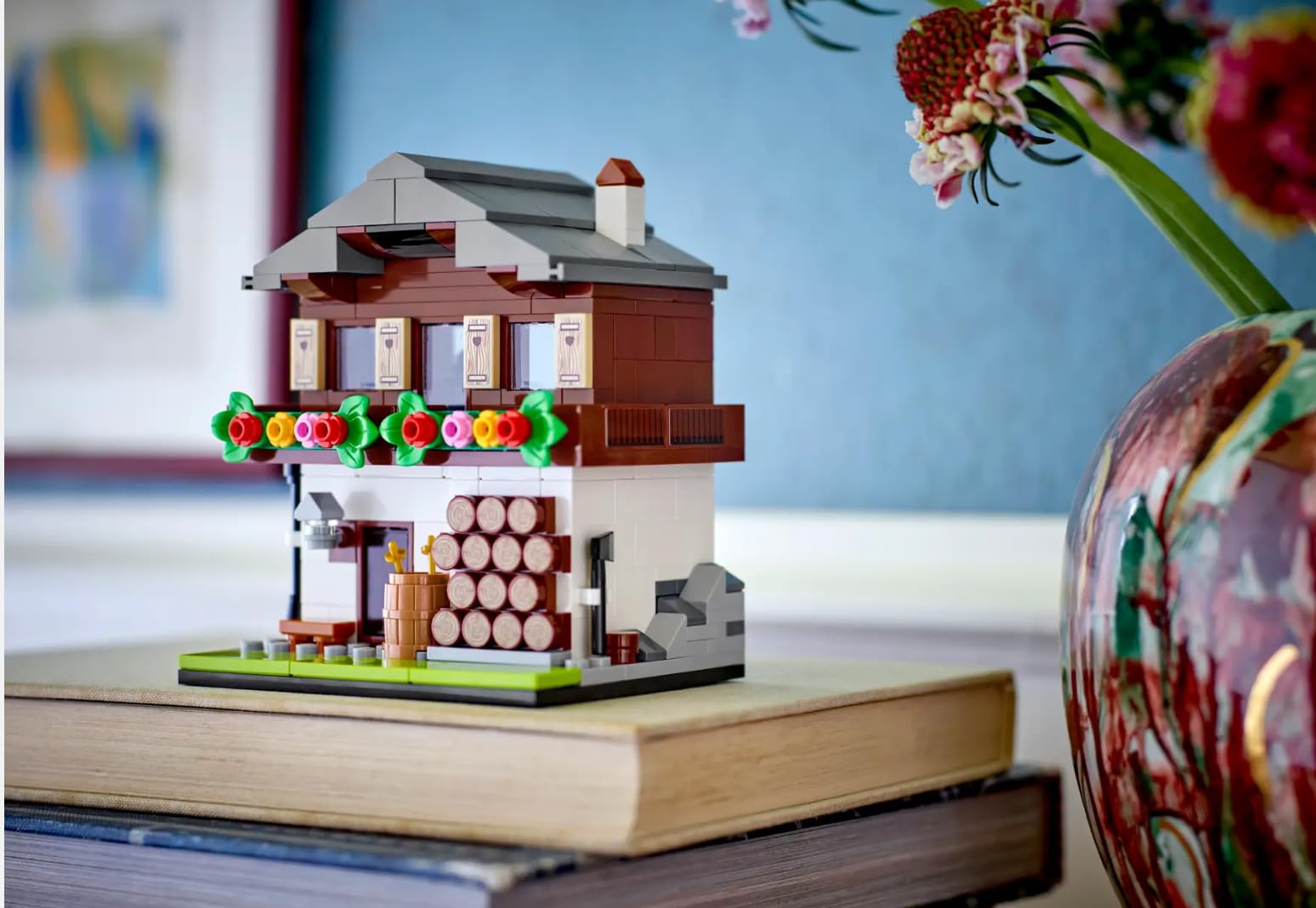 LEGO Houses of The World 3 (278 Pieces, 40594)