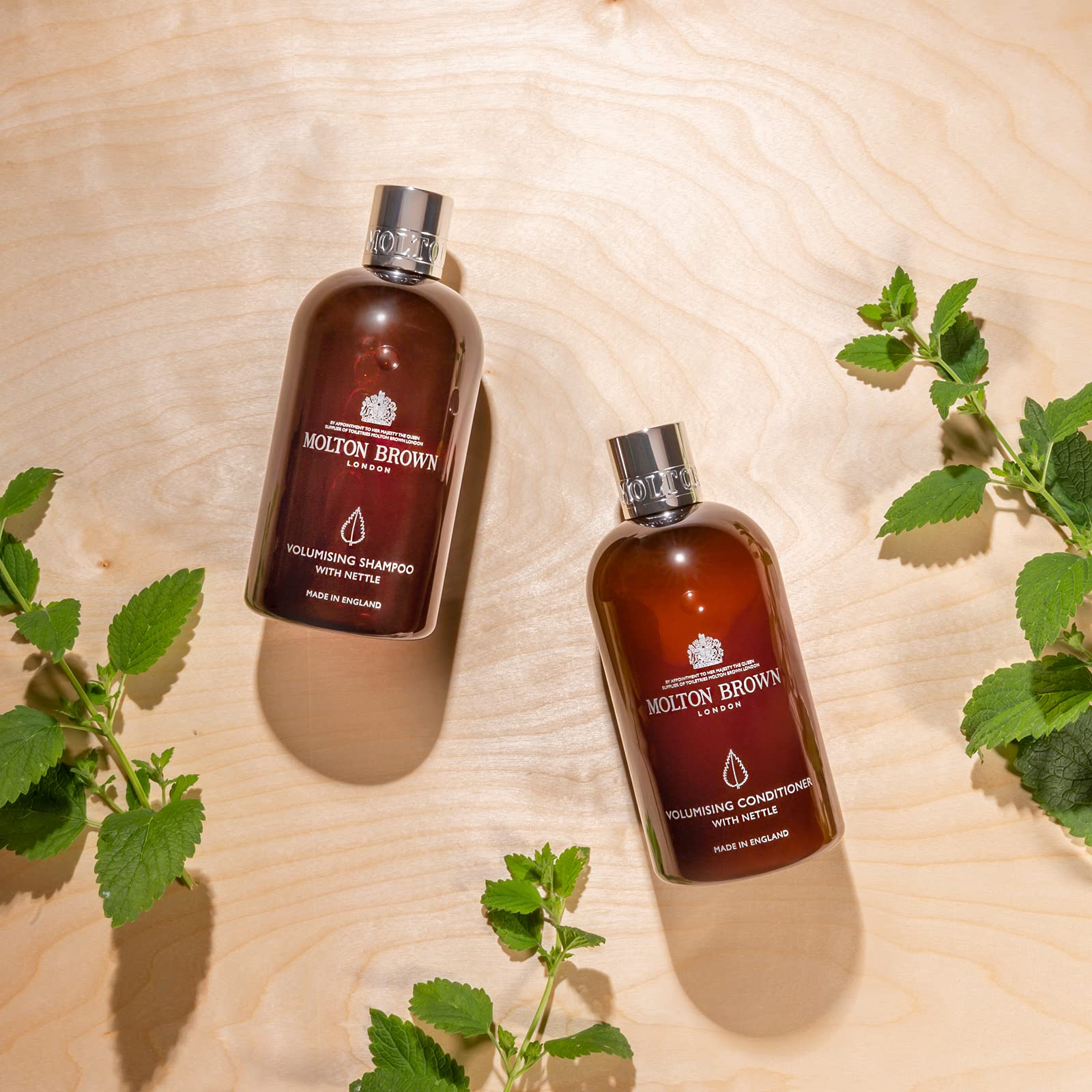 Molton Brown Volumising Shampoo with Nettle 10 fl. oz.