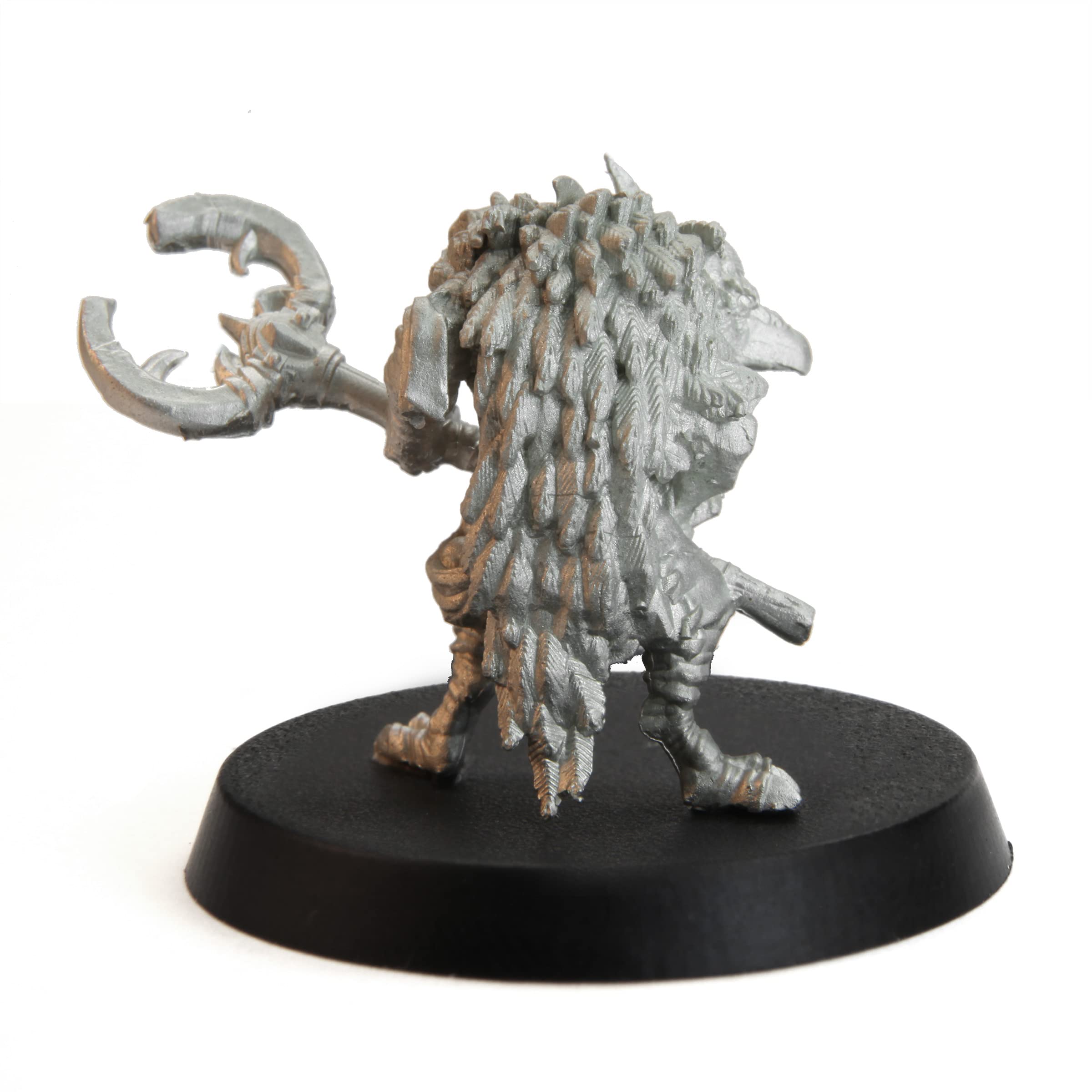 Stonehaven Miniatures Kenku Wizard by Tytantroll Miniature Figure (for 28mm Scale Table Top War Games) - Made in USA