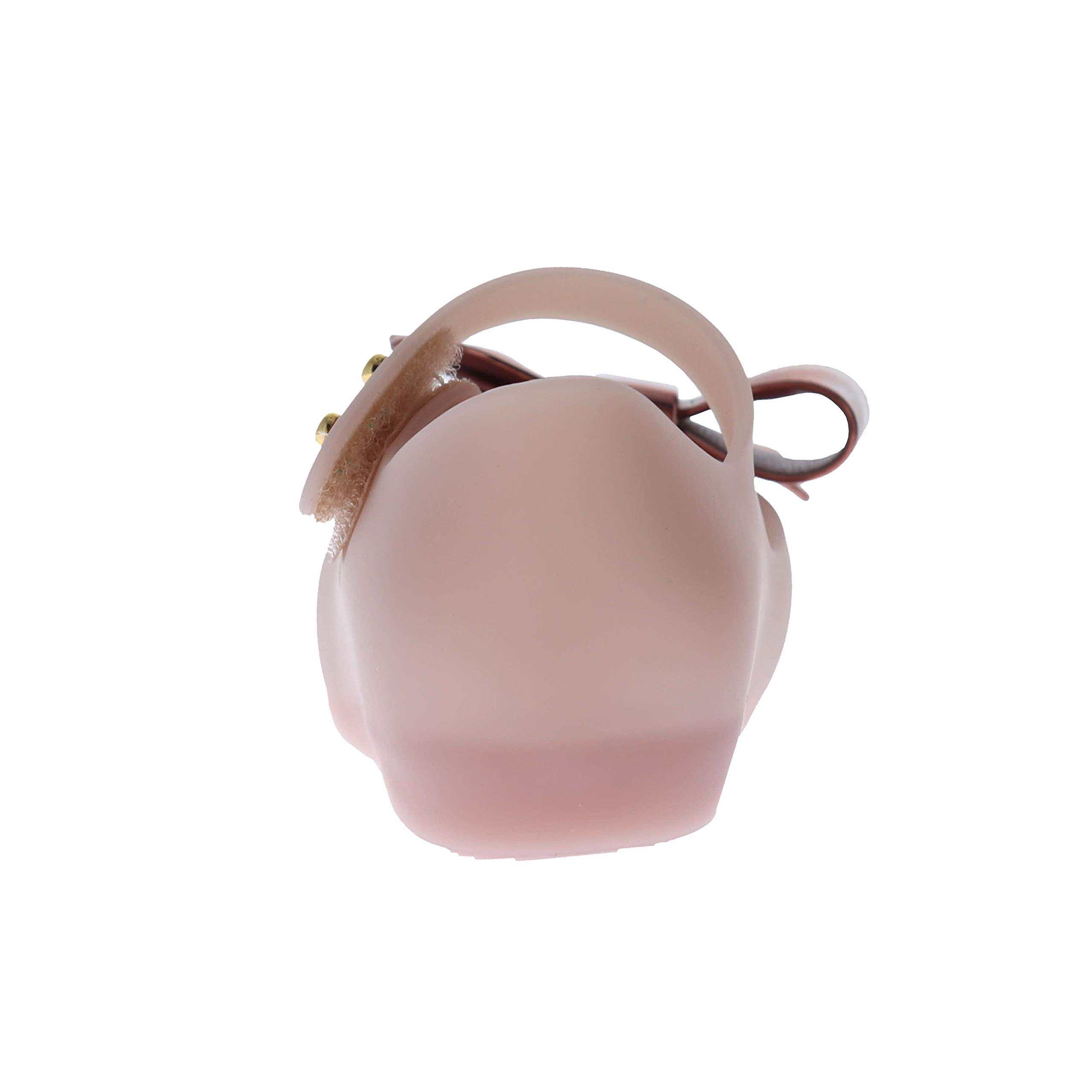 mini melissa Girl's Mini Ultragirl Make a Wish (Toddler/Little Kid) Metallic Pink 7 Toddler M