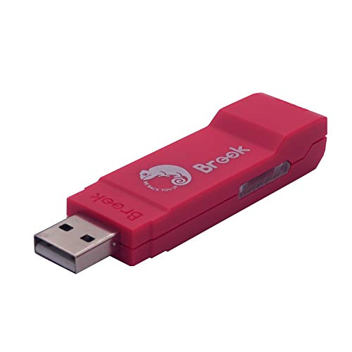 Mcbazel Brook Wingman XE Converter for Xbox 360/Xbox One/Xbox Elite 1&2/ Xbox Series X&S/ PS3/ PS4/ PS5 Dualsense Controller to PS4/ PS3/ PS5 Console/PC with Keychain