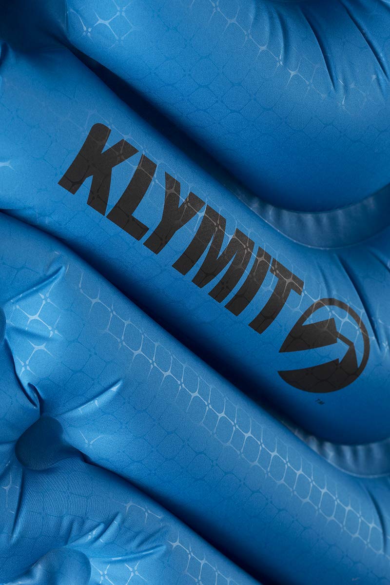 Klymit Static V Ultralite SL Sleeping Pad, Non-Insulated