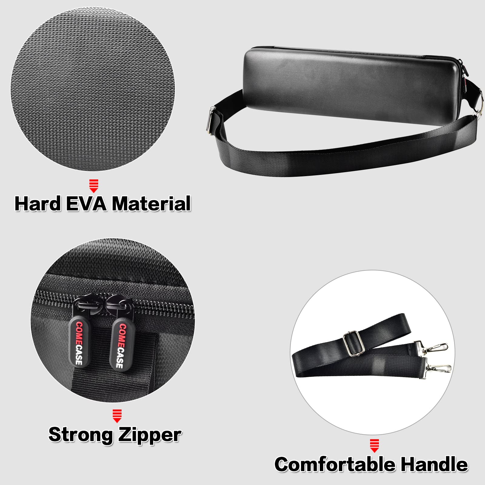 Large 1500+Baseball Card Holder Storage Case Compatible with Topps Baseball Sport Cards, Football Card, Also for C.A.H, PM TCG, Phase 10 Cards Game (Bag Only)