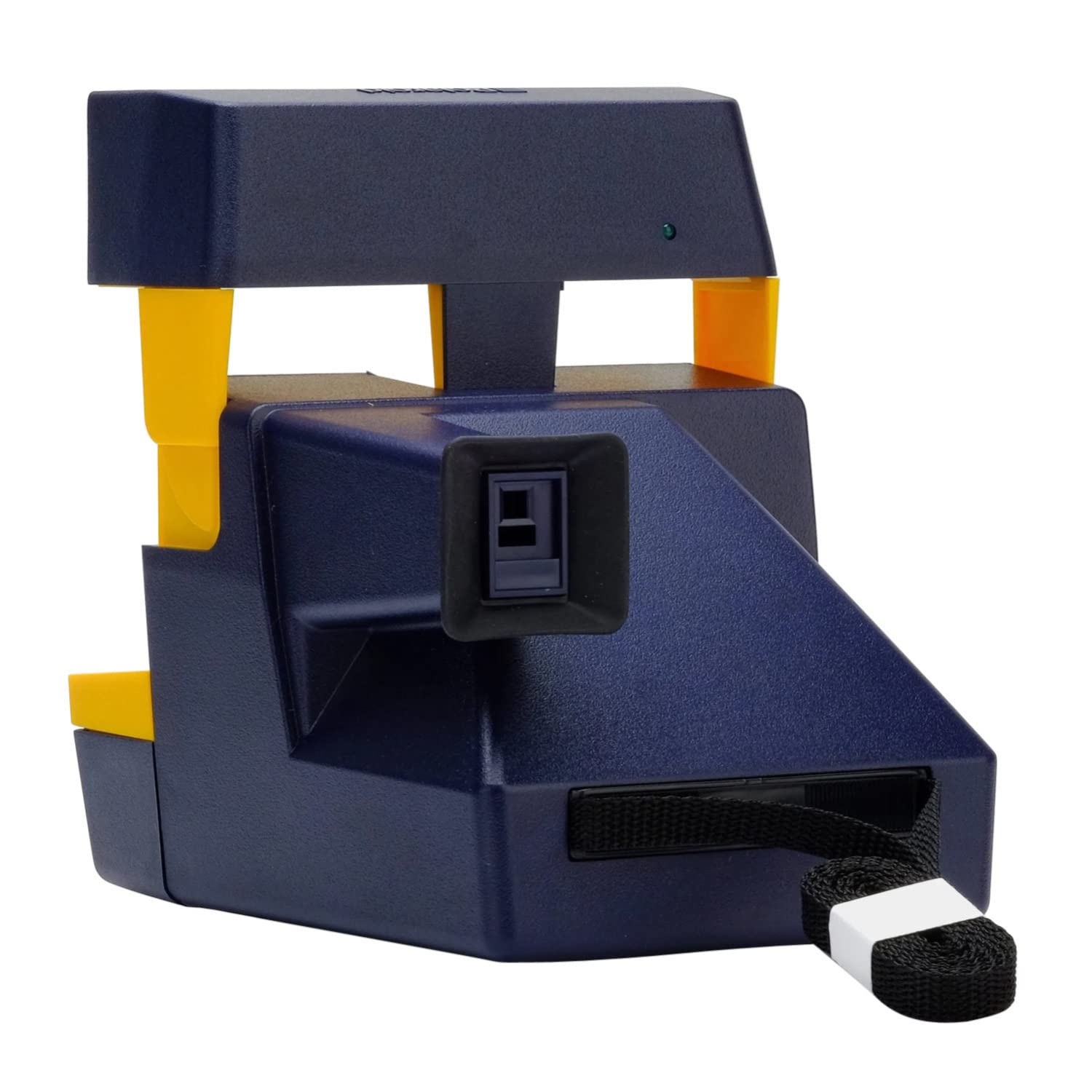 Polaroid 600 Instant Film Camera (Milwaukee Flag) Bundle with B&W Film and Film Kit (3 Items)