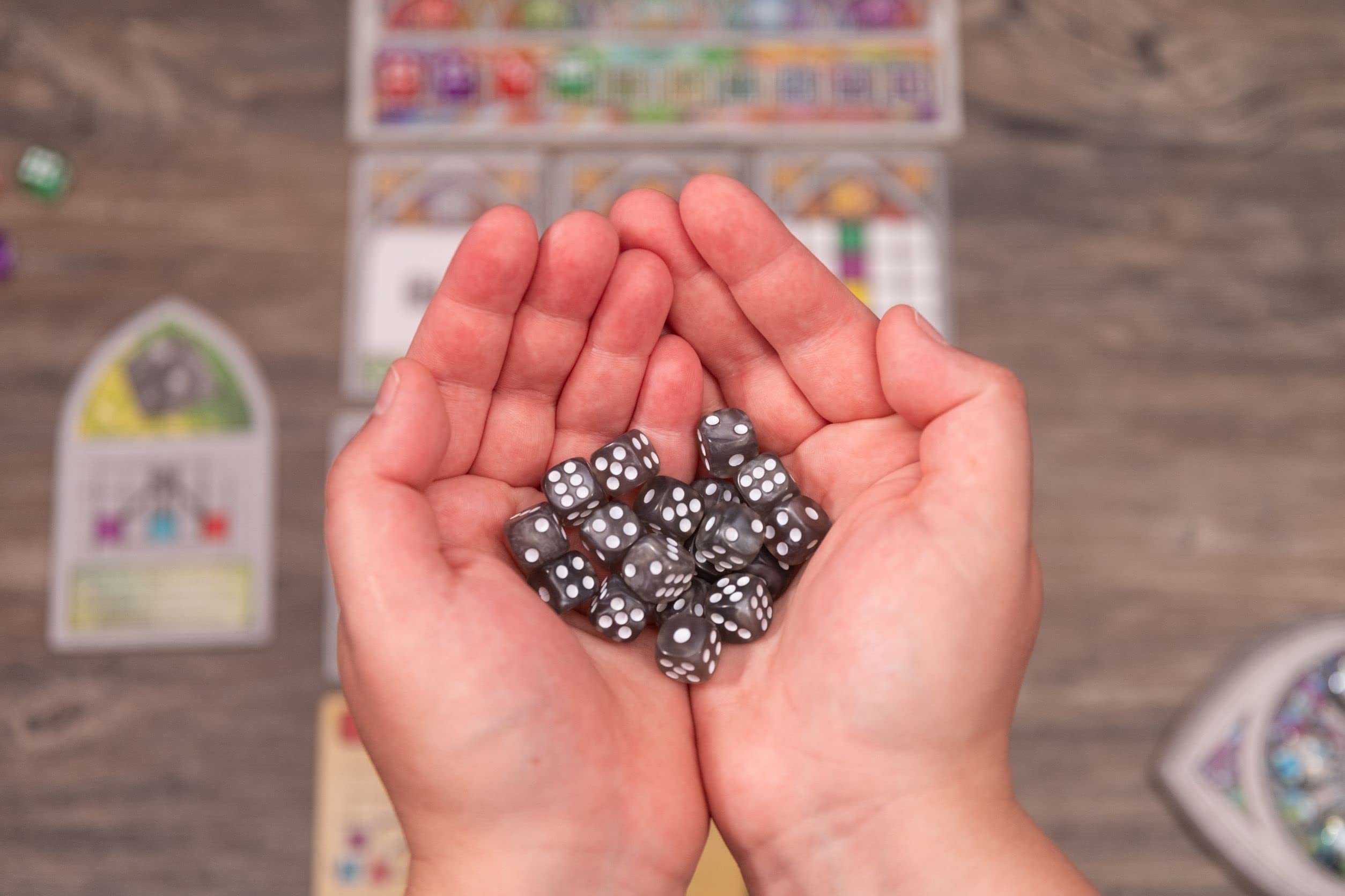 Sagrada: Glory Expansion - Board Game