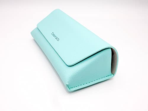 Tiffany & Co. Sunglass Eyeglass Case + Bundle with eSHADES Luxury Eyewear Kit