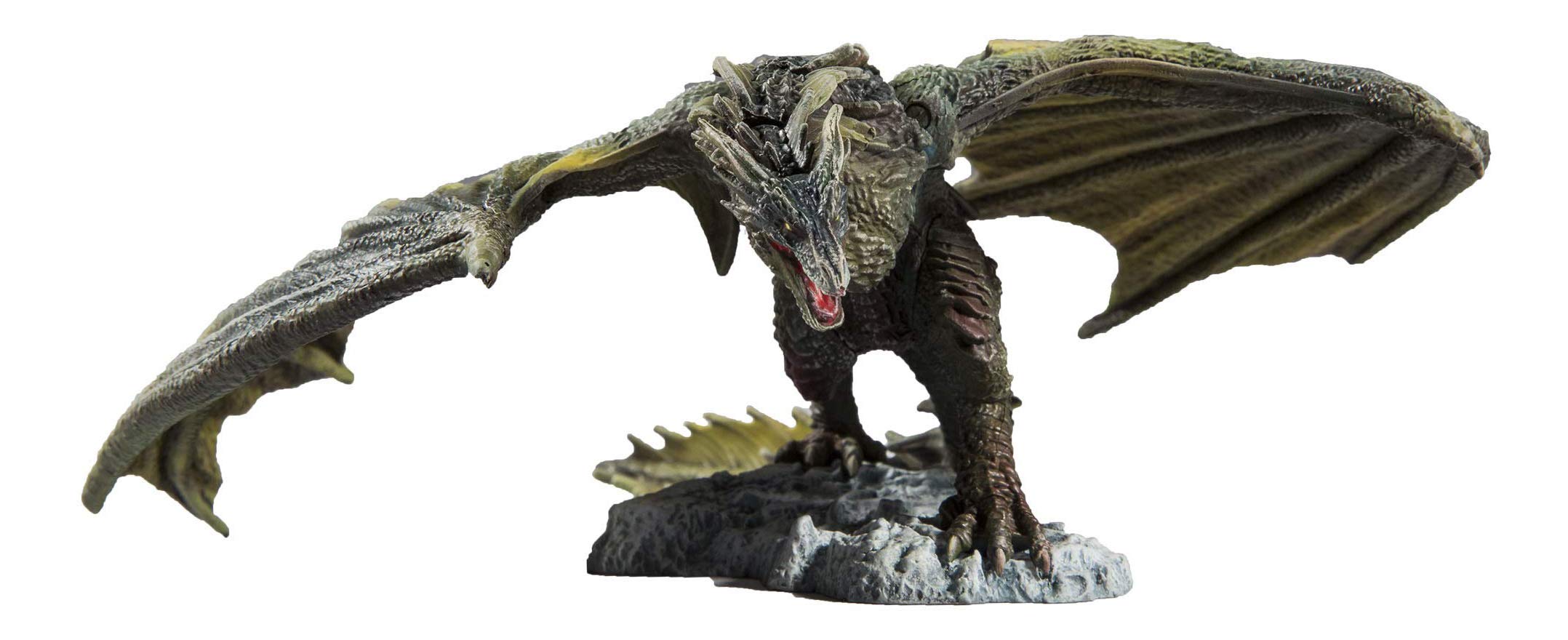 McFarlane Toys Game of Thrones Rhaegal Deluxe Box