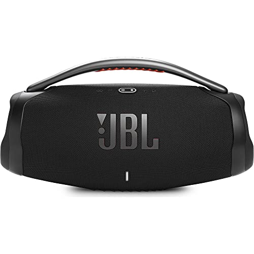 Signature Series Case for JBL Boombox 3 Portable Bluetooth Speaker | EVA Hard Case for JBL Boombox 3/2 Portable Bluetooth Speaker - Travel Protective Carrying Storage Bag