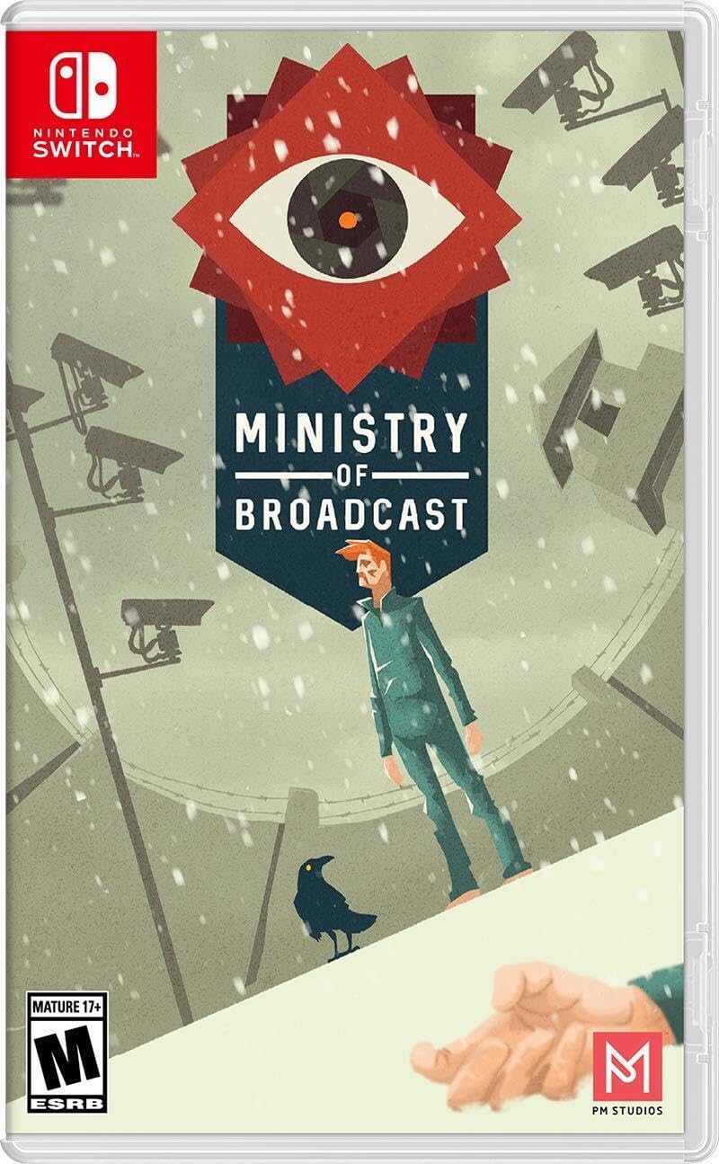 Ministry of Broadcast â Nintendo Switch