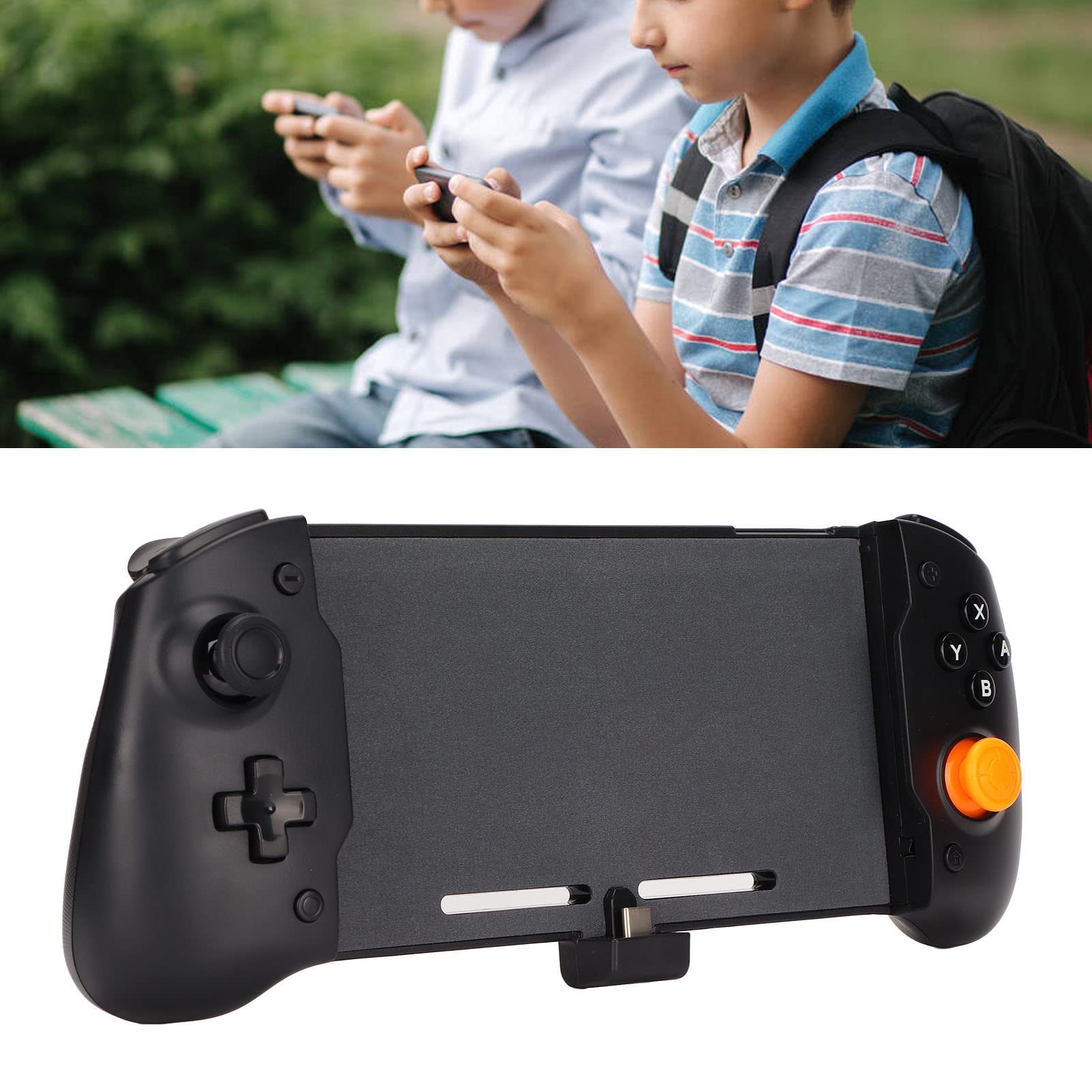 Replacement Joypad Remote Control, Programmable Joypad Controller Reduce Lag for Game Console