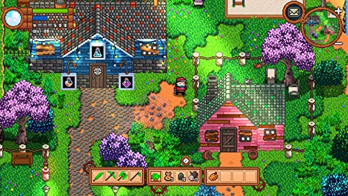 Monster Harvest - Nintendo Switch Standard Edition