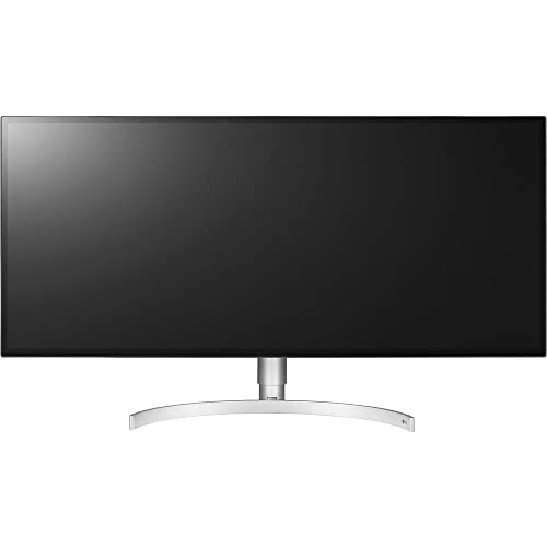 LG 34WK95U-W 34" Class 21:9 UltraWide 5K2K Nano IPS LED Monitor with HDR 600 (34" Diagonal) (Renewed)