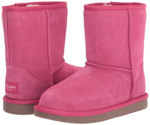 Koolaburra by UGG Kids' K Koola Short Boot, Fandango Pink, Size 2