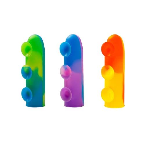 Slap Pop Finger Toys - 10 Pc.
