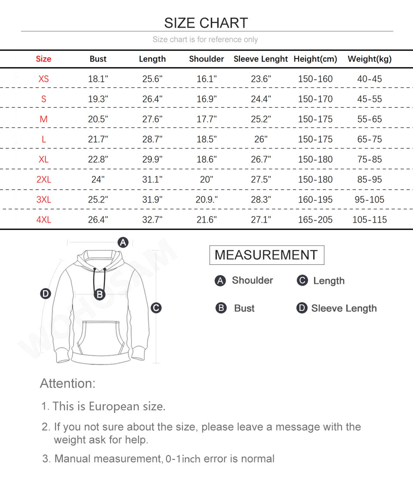 jupkem unisex animation hoodie cosplay Jacket Pullover Sweatshirt with Pocket (Medium, Black 1)