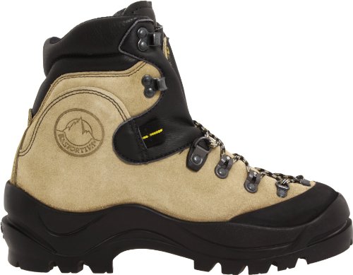 La Sportiva Men's Makalu, Natural, 47.5