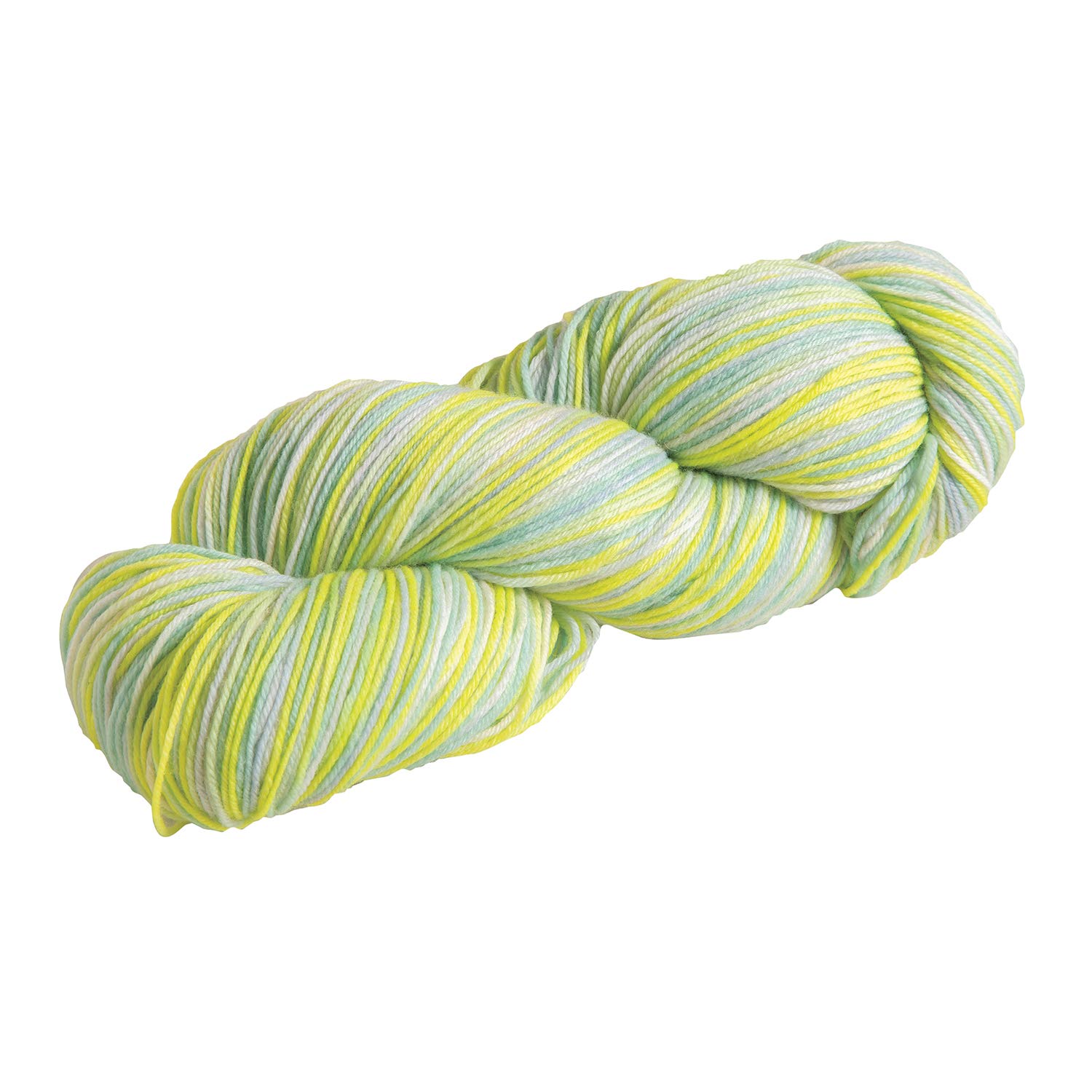 Knit Picks Stroll Hand Painted Merino Wool Fingering Weight Sock Yarn - 100 g (Red Wing Blackbird)