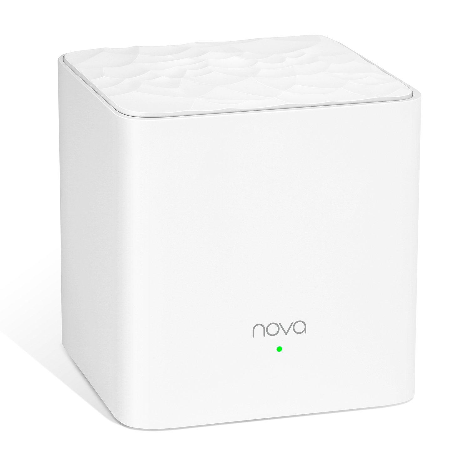 Tenda Nova Mesh WiFi System (MW3)-Up to 3500 sq.ft. Whole Home Coverage, 3-Pack & Nova Mesh WiFi System (MW3)-Up to 2000 sq.ft. Whole Home Coverage, Replaces WiFi Router and Extender, 1-Pack
