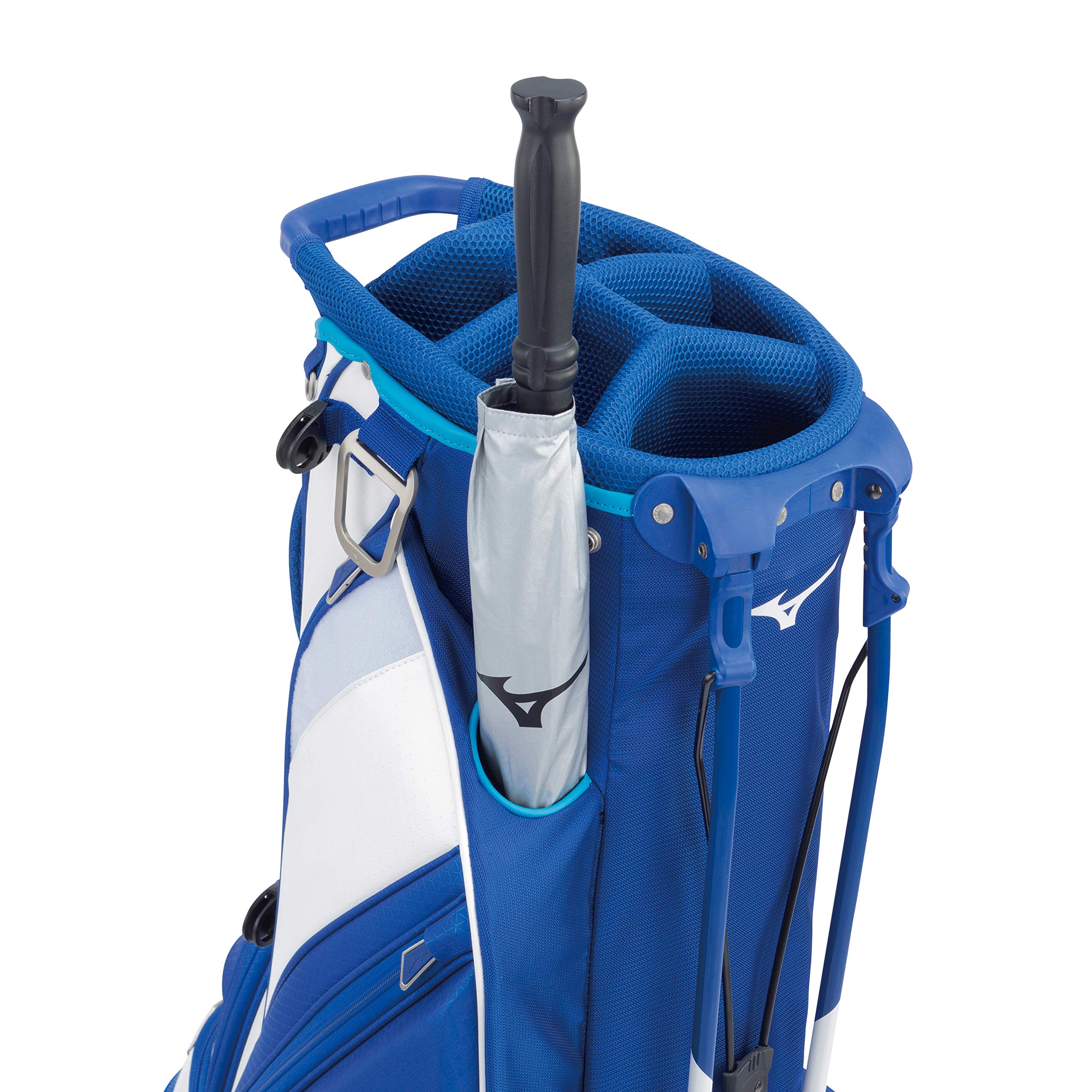 Mizuno 2021 Tour 14-Way Stand Bag, Staff