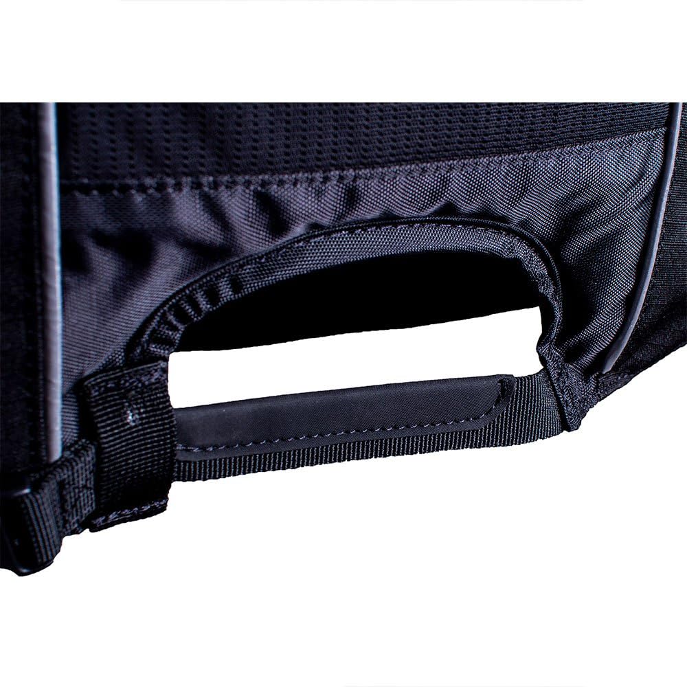 Seeker Vest Personal FLoletation Device, Black, XS/S