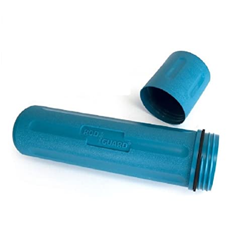 STARTECHWELD Rod Guard® Stick Welding Electrode Storage Canister 14" hold 10Ibs Blue PK of 1