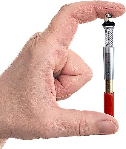 KNOT KNEEDLE - Designed to Tie Your Knots with Ease and Keep You Fishing Longer (Single)