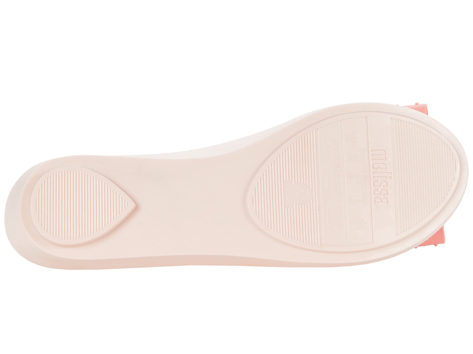 Melissa Shoes Ultragirl Sweet XIX Pink 8 M