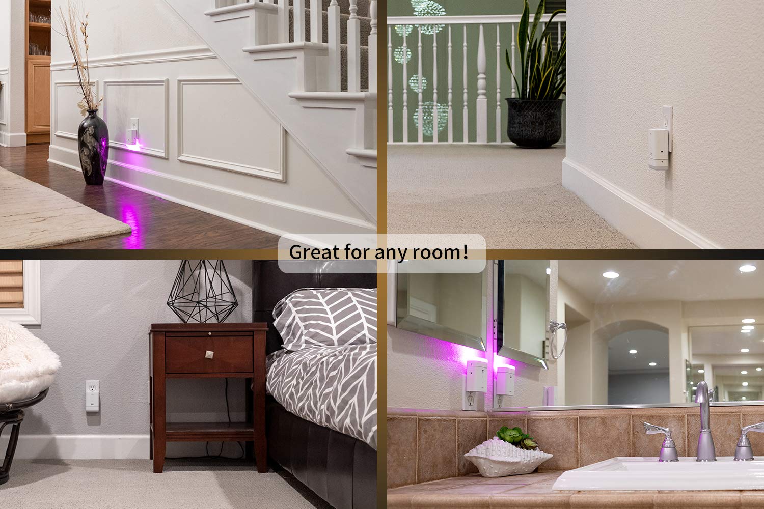 Made for Amazon Smart Night-Light for Echo Flex