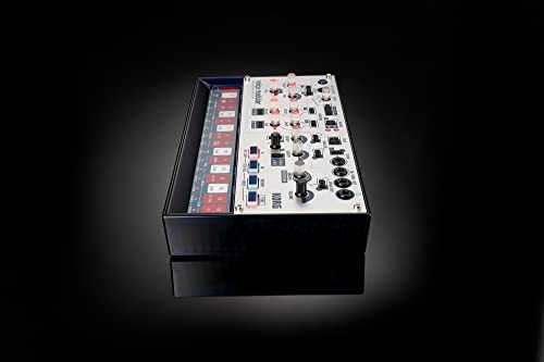 Korg Volca Modular Semi-Modular Synthesizer with Sequencer