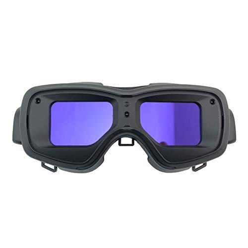 Steel Vision 32000 Auto Darkening Welding Helmet Mask Kit - Welding Goggles, Mask, Hood & Bump Cap