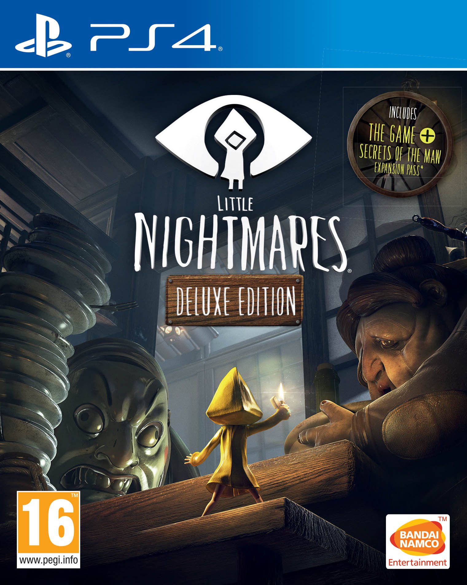 Little Nightmares Deluxe (Xbox One)