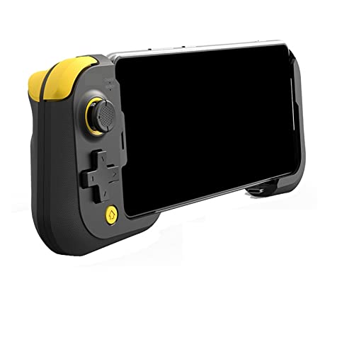 SIPSUN PG-9211 Mobile Phone Gamepad Detached Left & Right Handles Bluetooth Game Controller Compatible with iOS Android with Storage Bag (Color : All)