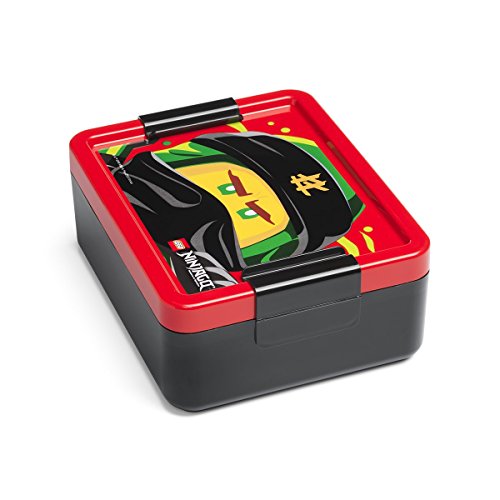 LEGO 40520654 Iconic Lunch Box - Ninjago