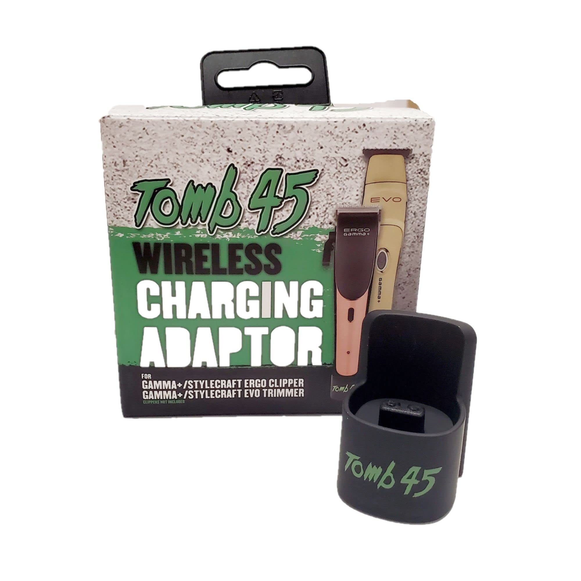 StyleCraft PowerClip Charging Adaptor for Hair Clipper or Trimmer Models X-Ergo, Ergo, X-Evo, Evo, Rogue, Absolute Hitter, Protégé