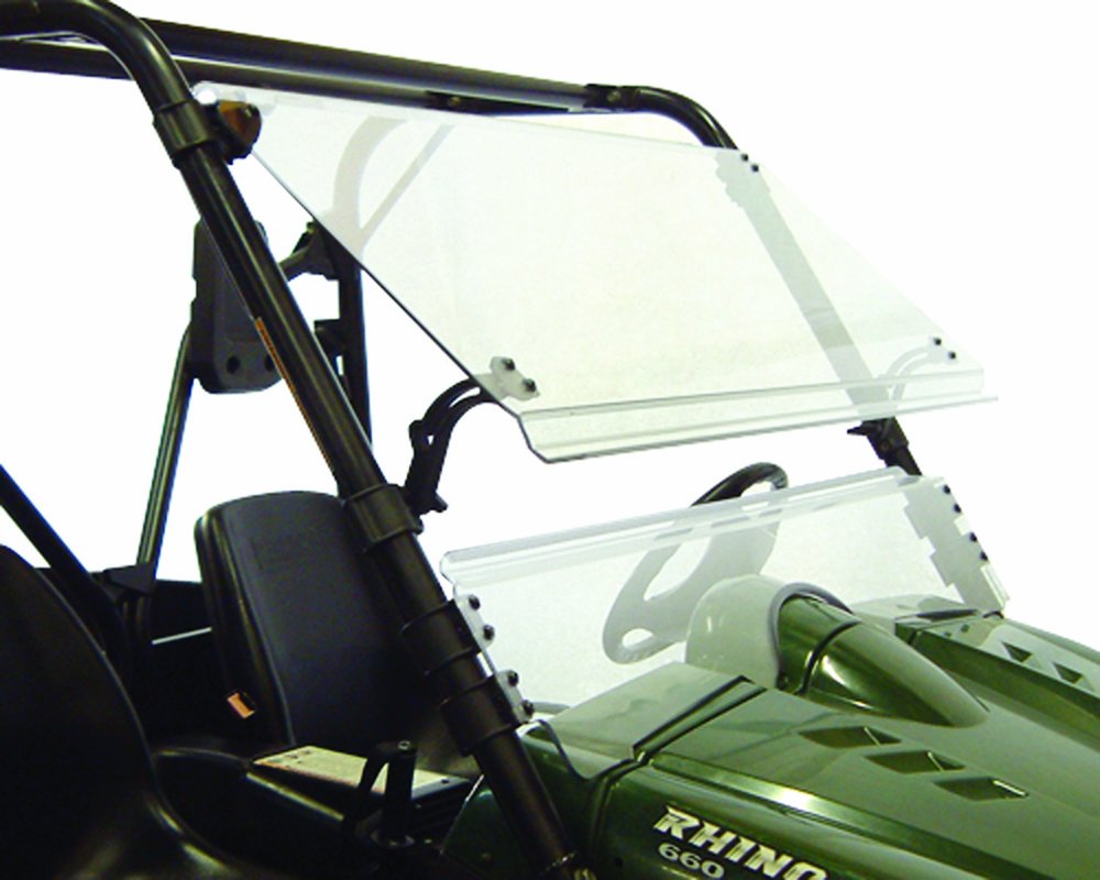 Kolpin UTV WINDSHIELD - FULL-TILT - YAMAHA RHINO - 1487, 53" x 26" x 4"