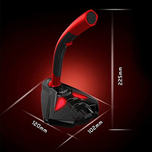 SOLUSTRE USB Microphones Gaming Computer Computer Microphone Gaming Microphone Microphone Microphone Phone Holer Pc Pc Mic