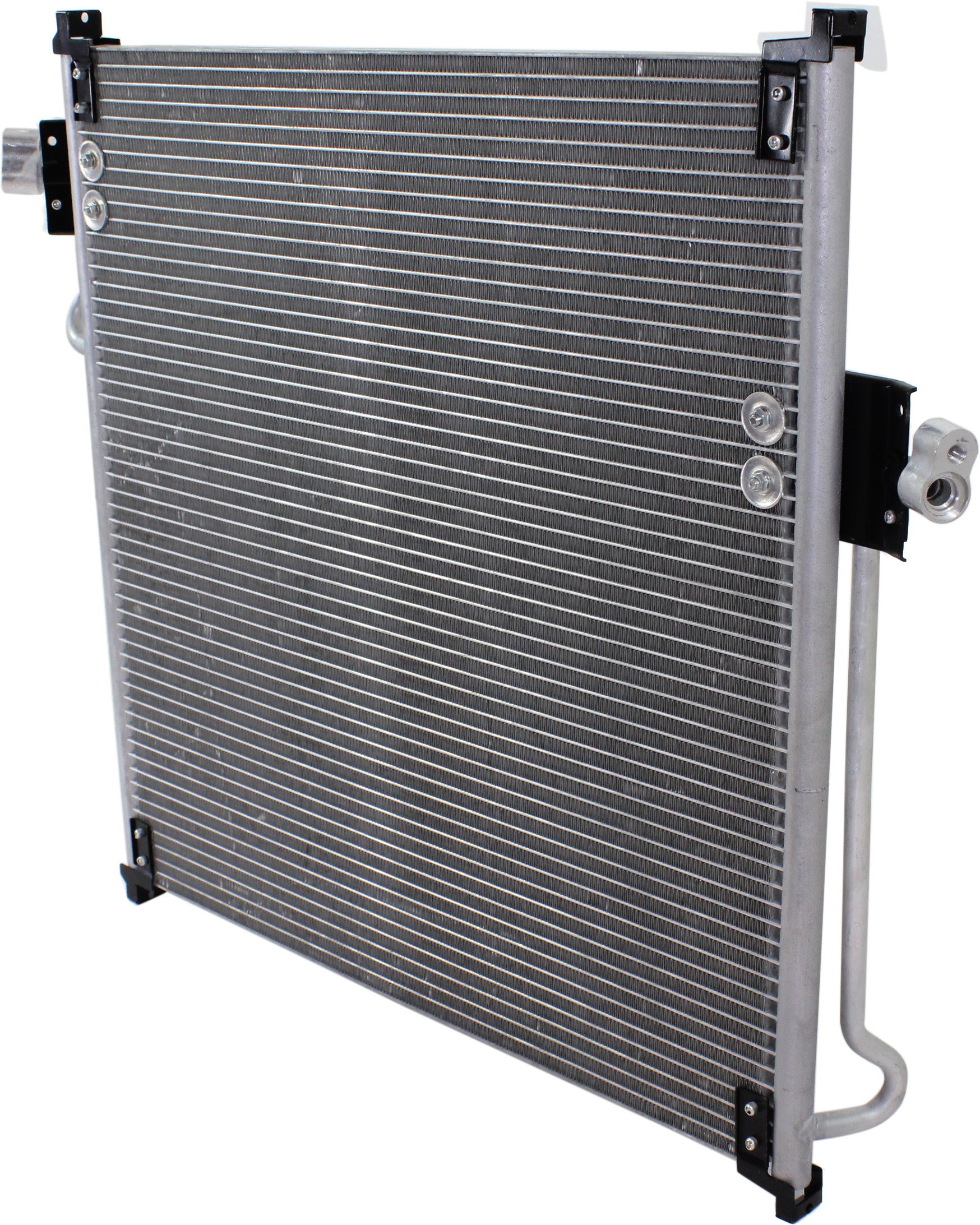 Kool-Vue A/C Condenser Compatible with 1998-2011 Ford Ranger, Fits 1998-2007 Mazda B3000, 2004-2009 B2300 & 1998-1999 B4000 - FO3030211