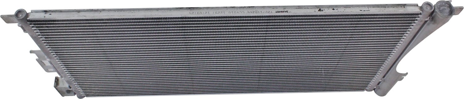 Kool-Vue A/C Condenser Compatible with 2005-2008 Toyota Corolla & Matrix - GM3030255