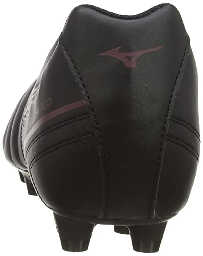 Mizuno Men's Football Shoe, Black Tawnyport, 10.5